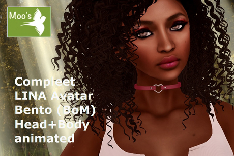 Second Life Marketplace Avatar